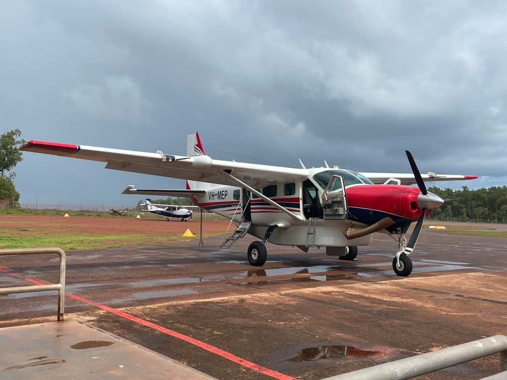 How MAF planes help women flee dangerous situations | Arnhem Land