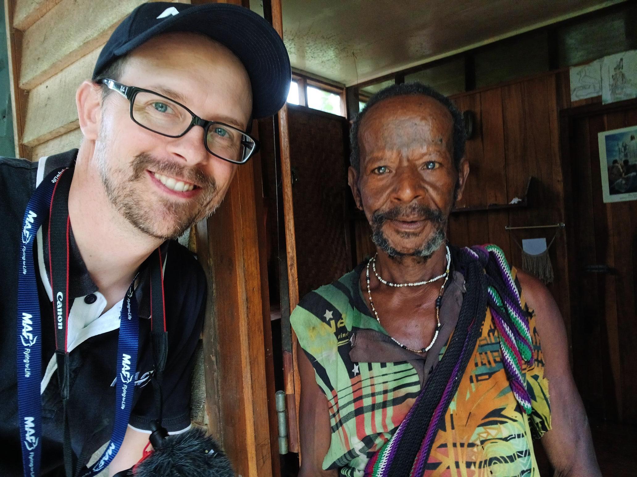 Why sharing MAF’s impact is part of my journey | Arnhem Land